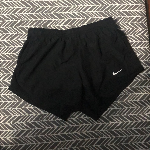 Nike | Bottoms | Black Nike Running Shorts | Poshmark
